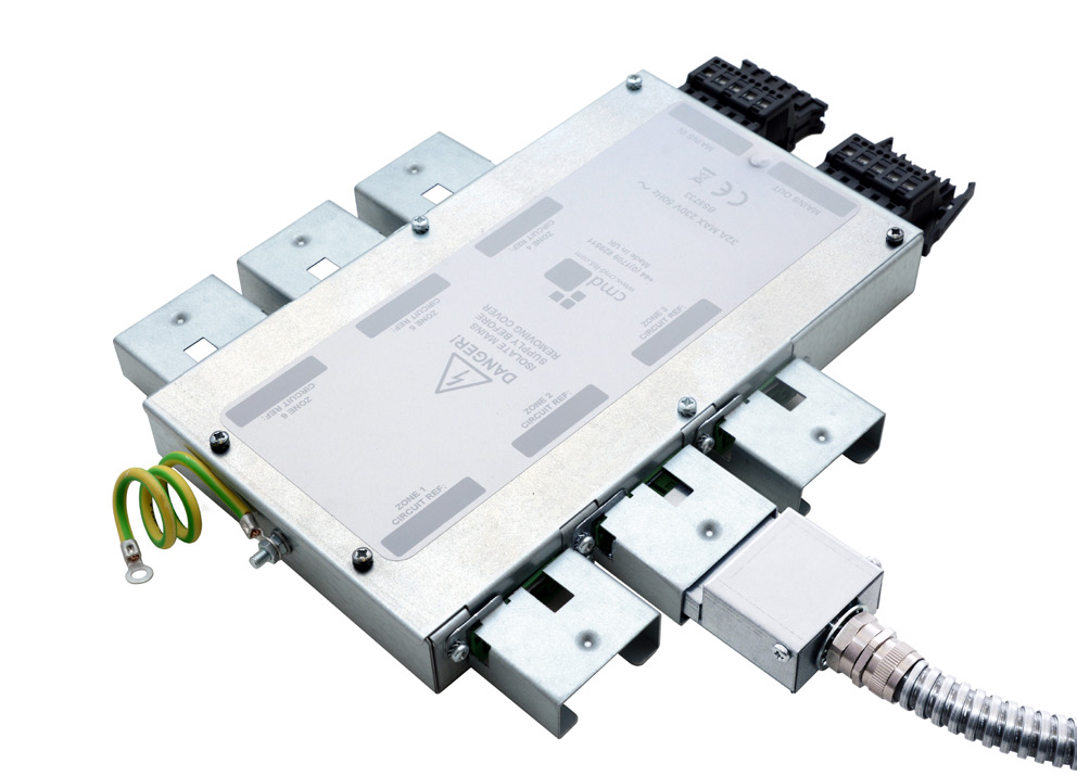 32A Power Hub - CMD Ltd